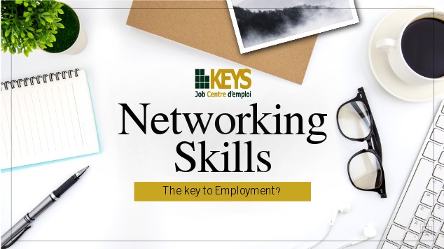 Networking Skills at emaze Presentation