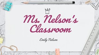 The Future Ms. Nelson's Classroom at emaze Presentation