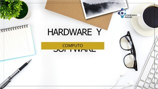 HARDWARE Y SOFTWARE at emaze Presentation