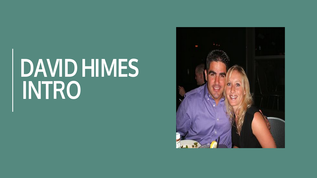 David Himes Introduction at emaze Presentation