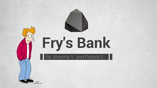 Fry's Bank at emaze Presentation