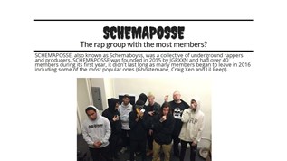 SCHEMAPOSSE on emaze
