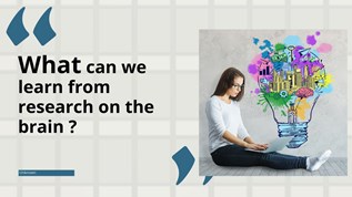 what can we learn from research on the brain at emaze Presentation