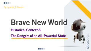 Brave New World at emaze Presentation