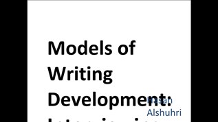 Models of Writing Development.pptx at emaze Presentation