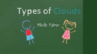 Types of Clouds at emaze Presentation