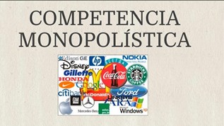Competencia monopolística at emaze Presentation