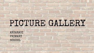 ARKARASI PRIMARY SCHOOL at emaze Presentation