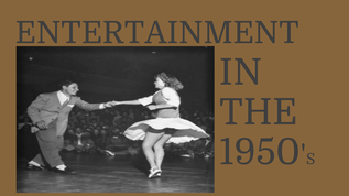 1950 Entertainment at emaze Presentation