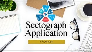 Sectograph Application at emaze Presentation