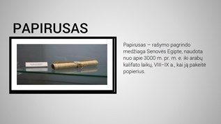 papirusas at emaze Presentation