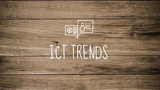 ICT TRENDS at emaze Presentation