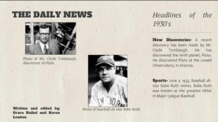 TKAM Project at emaze Presentation