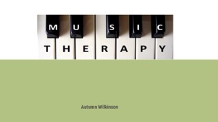 Music Therapy at emaze Presentation