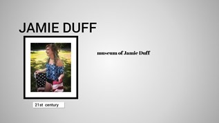 Jamie Duff at emaze Presentation