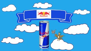 Red Bull at emaze Presentation