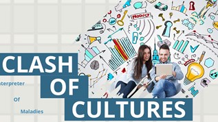 Clash of Cultures at emaze Presentation