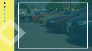 cell analogy at emaze Presentation