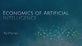 Economics of Artificial Intelligence at emaze Presentation