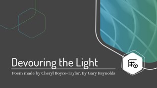 Devouring the Light at emaze Presentation