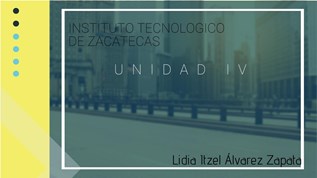 INSTITUTO TECNOLOGICO DE ZACATECAS at emaze Presentation