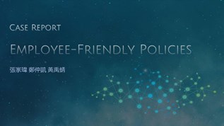 Employee-Friendly Policies at emaze Presentation