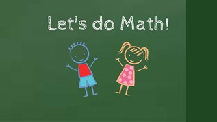 Let's do Math! at emaze Presentation