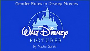 Gender Roles in Disney Movies at emaze Presentation