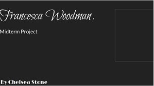 Midterm Project at emaze Presentation