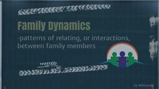 Family Dynamics at emaze Presentation
