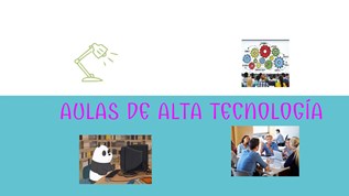 AULAS DE ALTA TECNOLOGIA at emaze Presentation