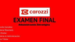 EXAMEN fINAL at emaze Presentation