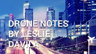 drone notes at emaze Presentation