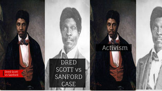 Dred Scott vs Sanford at emaze Presentation