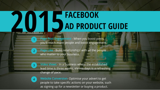 Facebook Ad Product Guide 2015.pptx at emaze Presentation