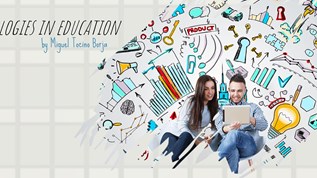 Technologies in education at emaze Presentation