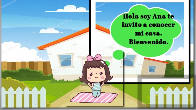 The house at emaze Presentation