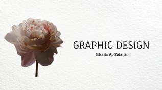 graphic design capstone at emaze Presentation