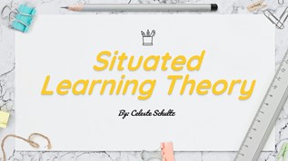 Situated Learning Theory at emaze Presentation