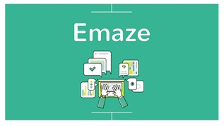 at emaze Presentation