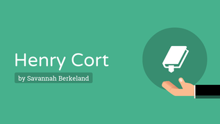 Henry Cort at emaze Presentation