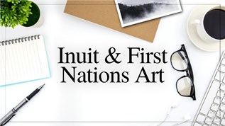 Inuit & First Nations Art at emaze Presentation