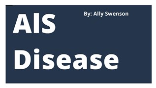 AlS Disease at emaze Presentation