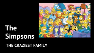 The simpsons at emaze Presentation