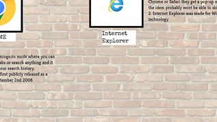 Web Browser at emaze Presentation