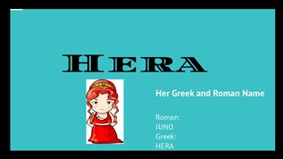 HERA at emaze Presentation