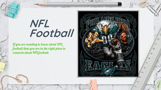 NFL Football at emaze Presentation