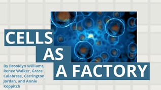 Cells Project at emaze Presentation