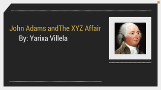XYZ AFFAIR at emaze Presentation