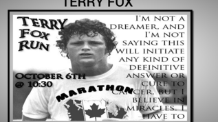 Terry Fox at emaze Presentation